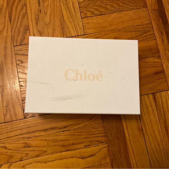 Chloe | Accessories | Chloe Box | Poshmark